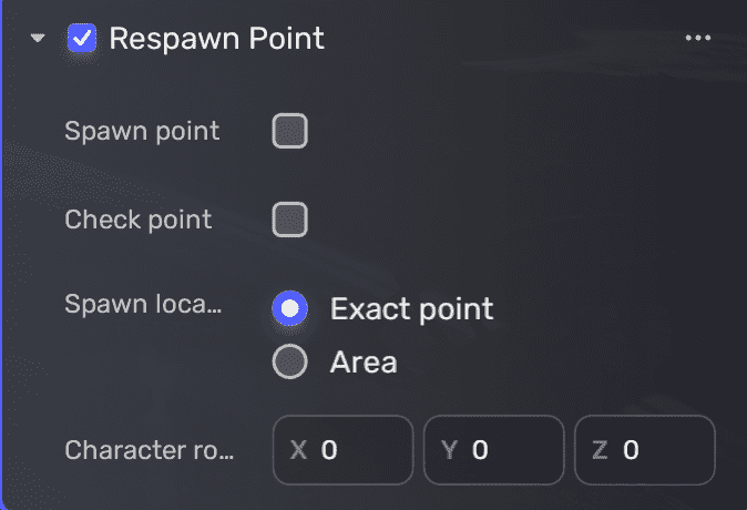Respawning - YAHAHA Docs