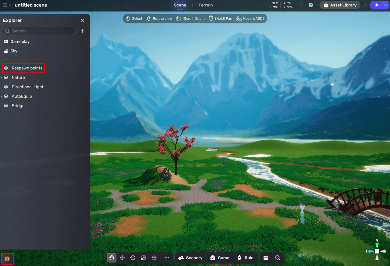 Respawning - YAHAHA Docs