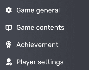Game basics - YAHAHA Docs